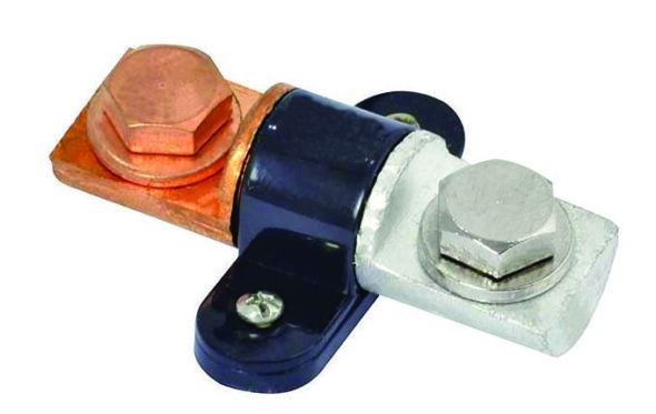 High Quality Bimetallic Earthing Connector | Best Price in UAE