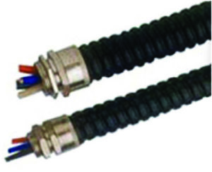 Top Quality PVC Coated GI Flexible Conduit | Best Price in UAE