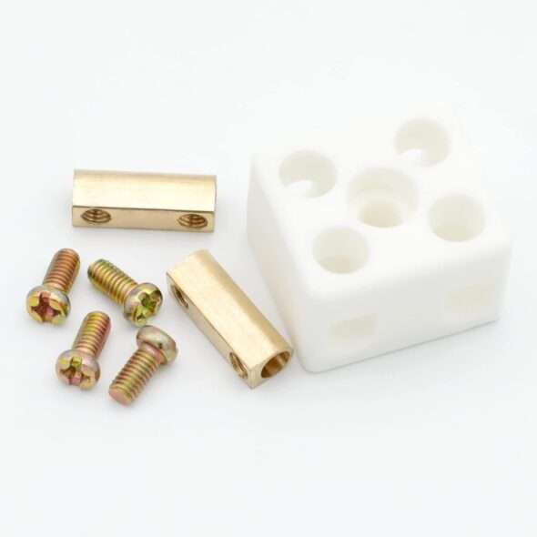 Ease Porcelain Terminal Blocks - Misterlight Electrical Installations ...